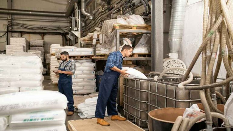 Raw Material Shortages: Navigating Supply Chain Risks