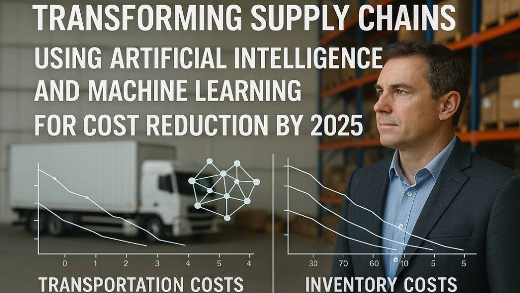 Transforming Cost-effective Supply Chains by 2025